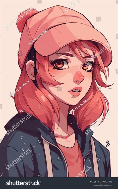 Red Hair Anime Girls