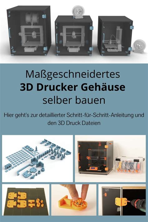 Hier geht es zur Schritt für Schritt Anleitung zum bei einer anpassbaren D Drucker Box genau