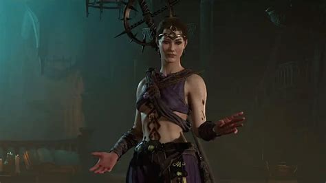 Diablo 1 Sorcerer