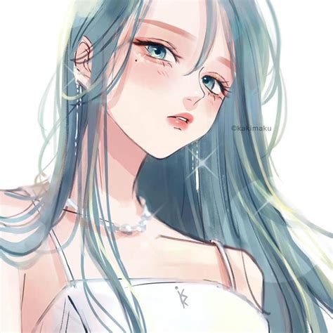 插画师ins： Vvk K M Kvv