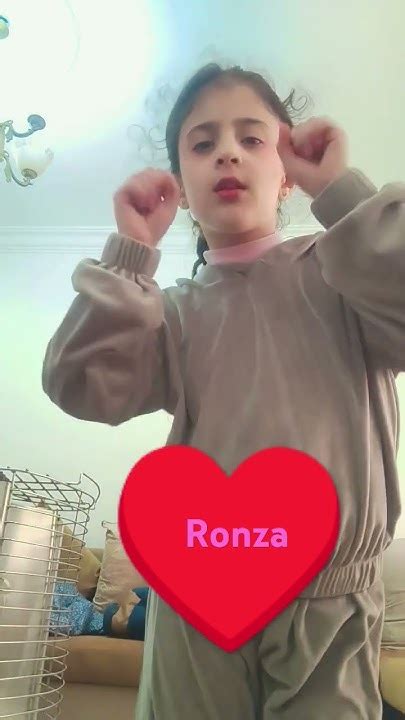 Ronza ️ رونزا Youtube