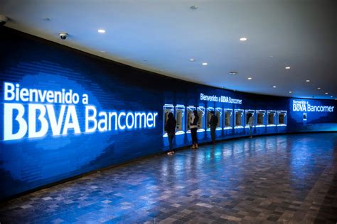 Laboratorio De Atms De Bbva Bancomer Ejemplo De Innovación Y Vanguardia