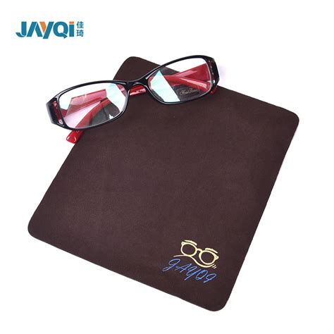 Custom Microfiber Glasses Cloth With Foam Printing Buy Custom Glasses