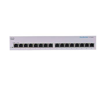 Cisco CBS T EU Port Unmanaged Switch System Max