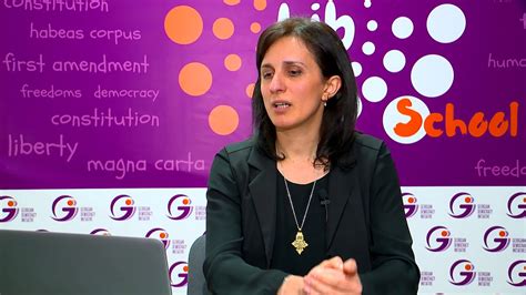 რუსუდან გოცირიძე მრავალფეროვნება როგორც ბიბლიური ღირებულება Youtube