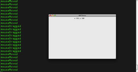 程式語言教學誌 Fb Youtube Pydoing Java Api 分類導覽 Javaawt 事件處理