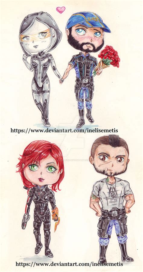 Chibi Effect 2 By Inelisemetis On Deviantart