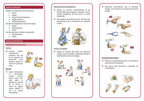 Desfiladero Periódico Foro Golpes Cortes Por Objetos O Herramientas