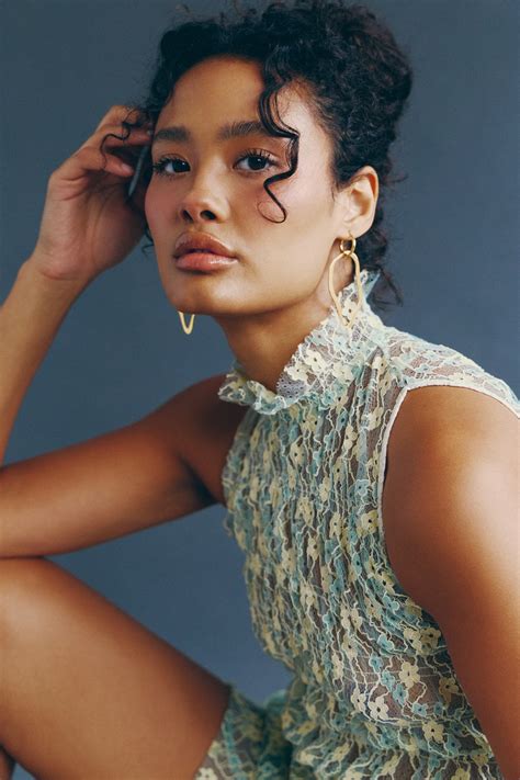 Geenah Philander Model Management