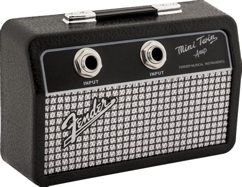 Fender™ Mini Jack Rack