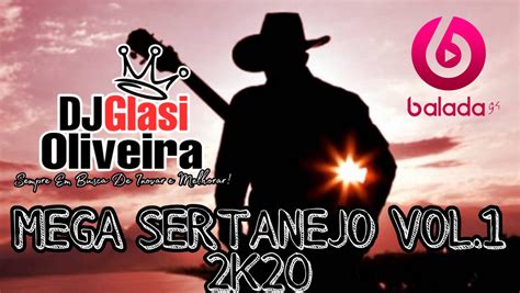 MEGA SERTANEJO VOL K Balada G