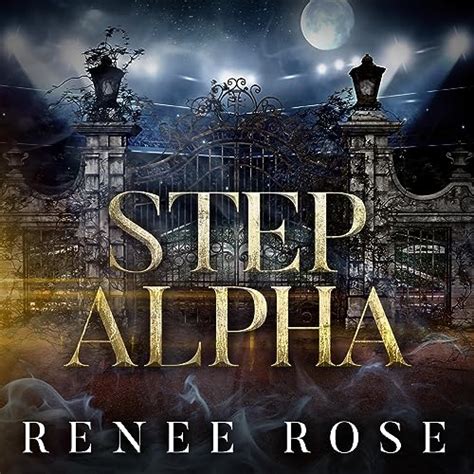 Step Alpha Audiobook By Renee Rose