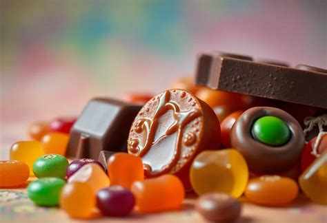 The Science Behind Candy Texture Therapy