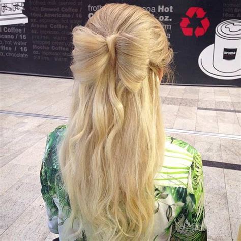 Half Up Half Down Prom Hairstyles StayGlam