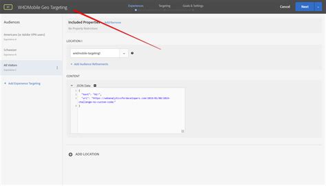 Adobe Experience Platform Mobile SDKs Adobe Target Web Analytics For Developers