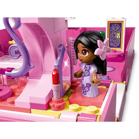 Lego Isabelas Magical Door Set 43201 Brick Owl