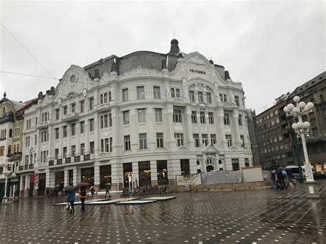 Foto Esej Temišvar U Novembru Korzo Portal