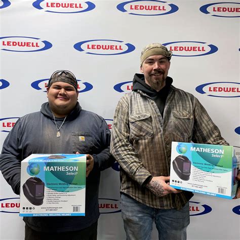 Upholding Quality Ledwells Commitment To Code Welder Testing