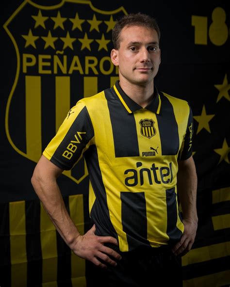CA Peñarol 2022 Anniversary Kit