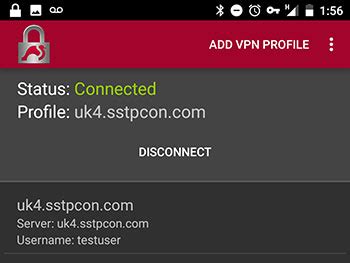 How To Setup IKEv On Android HideIPVPN Services