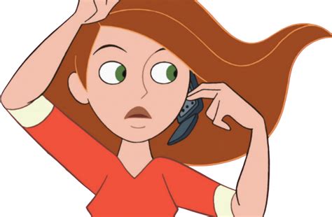 Kim Possible Render 5 By Devinwashakie24 On Deviantart