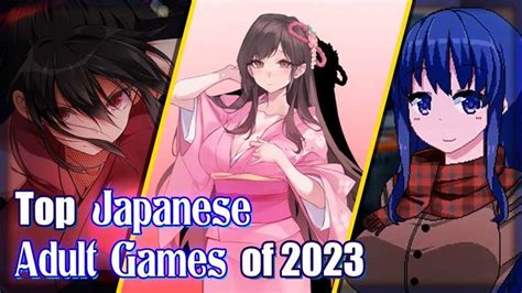 Top Japanese Adult Games Of By Sexpositivegaming From Patreon Kemono