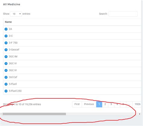 data table column fixed when fetching data using server side