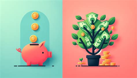 Diferencias Entre Ahorro E Inversión ¿cuál Te Conviene