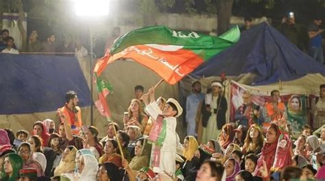 All Eyes On Ecp As Decision On Ptis Intra Party Polls Bat Symbol