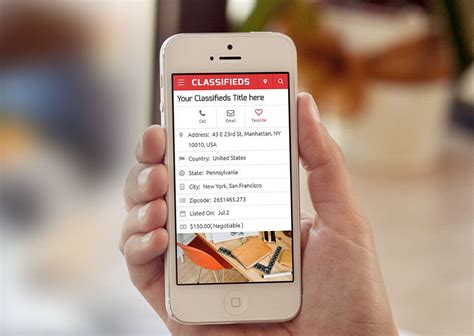 Classifieds A Best Wordpress Sell Listing Ads Theme