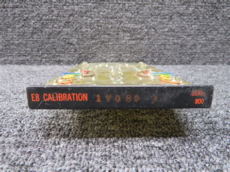 1v089 31 E8 Calibration Series 800 Printed Circuit Board Unit