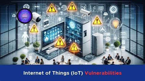 Top Iot Vulnerabilities Addressing 2025 Critical Challenge