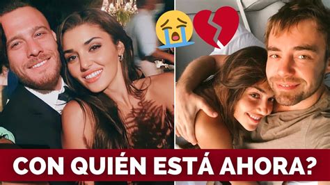 Parejas En La Vida Real De Eda Yildiz En Llamas A Mi Puerta Love Is In The Air Hande Erçel