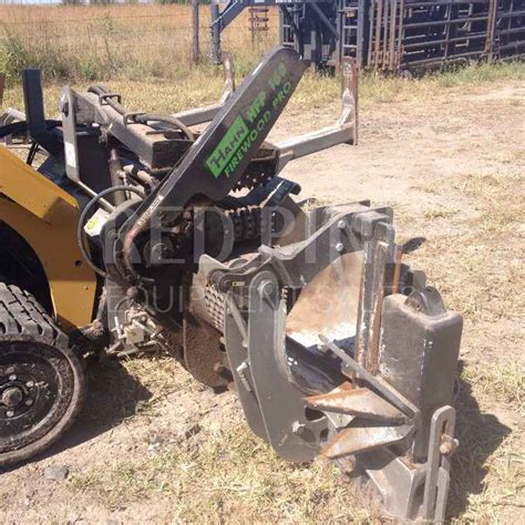 Hahn Hfp160 Firewood Processor Sold Minnesota Forestry