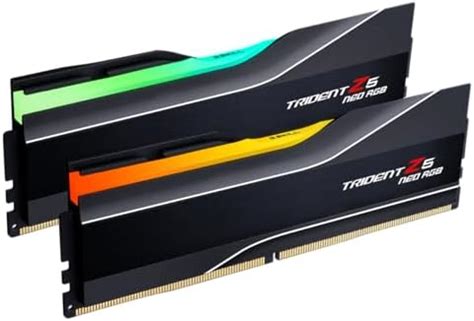 G SKILL Trident Z5 Neo RGB Series AMD Expo DDR5 RAM 48GB 2x24GB