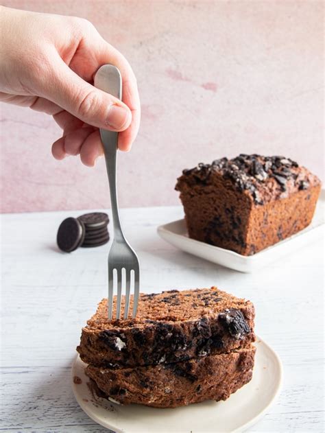 Chocolate Oreo Quick Bread Breads And Sweets