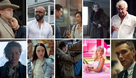 Óscar 2024 ¿cuándo Y Dónde Ver Las Nominadas A Mejor Película