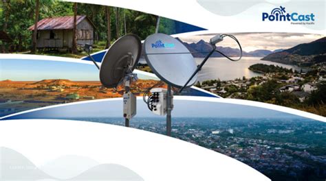 Pointcast Debuts A Self Pointing Future Ready Vsat System Satnews