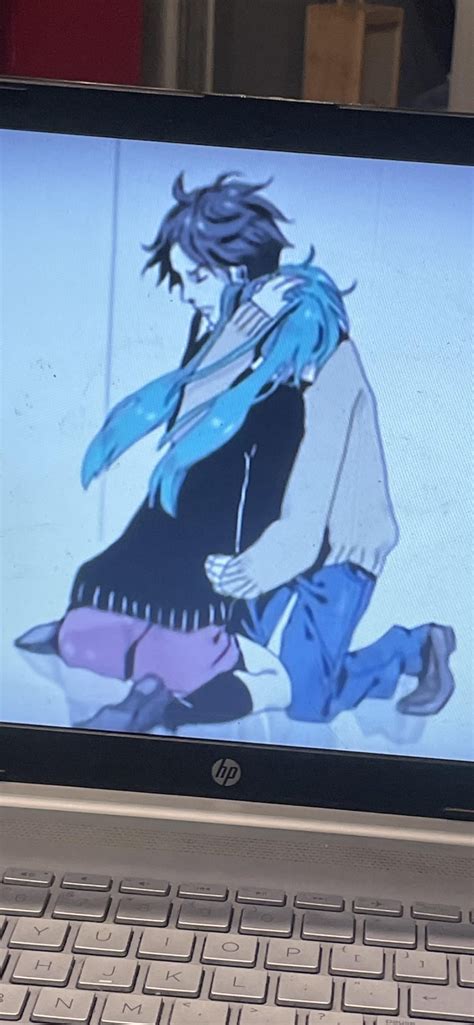Who Is The Man In Rolling Girl Or What Was He Supposed To Represent