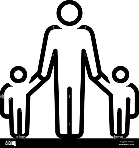 Boy Sons Stock Vector Images Alamy