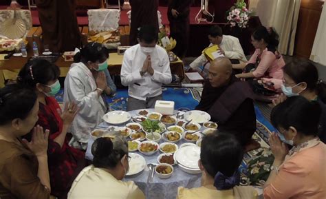 ရန်ကုန်ပညာရေးတက္ကသိုလ် ၂၀၂၂ ၂၀၂၃ ပညာသင်နှစ် ကထိန်အောင်ပွဲ အခမ်းအနား