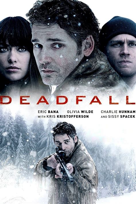 Deadfall 2012 Posters — The Movie Database Tmdb