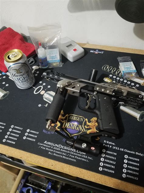 Its Been Awhile Since Ive Posted Just Tuning The Mag Before This