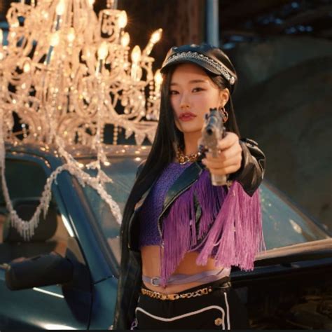 Bewitching Pretty Woman Debut Pixie Girl Group Hot Girls Captain Hat Kpop Hats