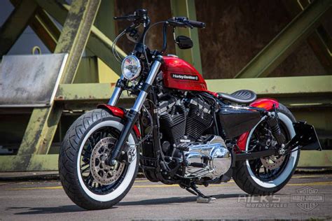 2004 Sportster Bobber Kit