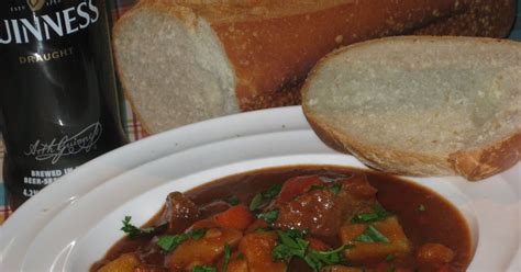 Simplement entre nous Ragoût de bœuf Irlandais