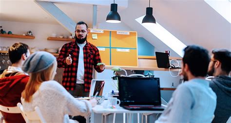 Palestras De Empreendedorismo Para Inspirar Seu