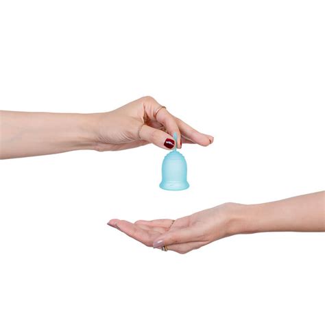 کاپ قاعدگی لیوا فارما سایز کوچک