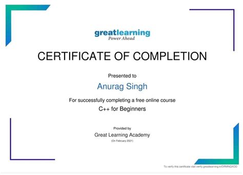 i learnt c programming language anurag singh
