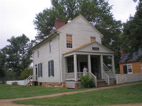 The Road Genealogist Appomattox Court House National Historic Site